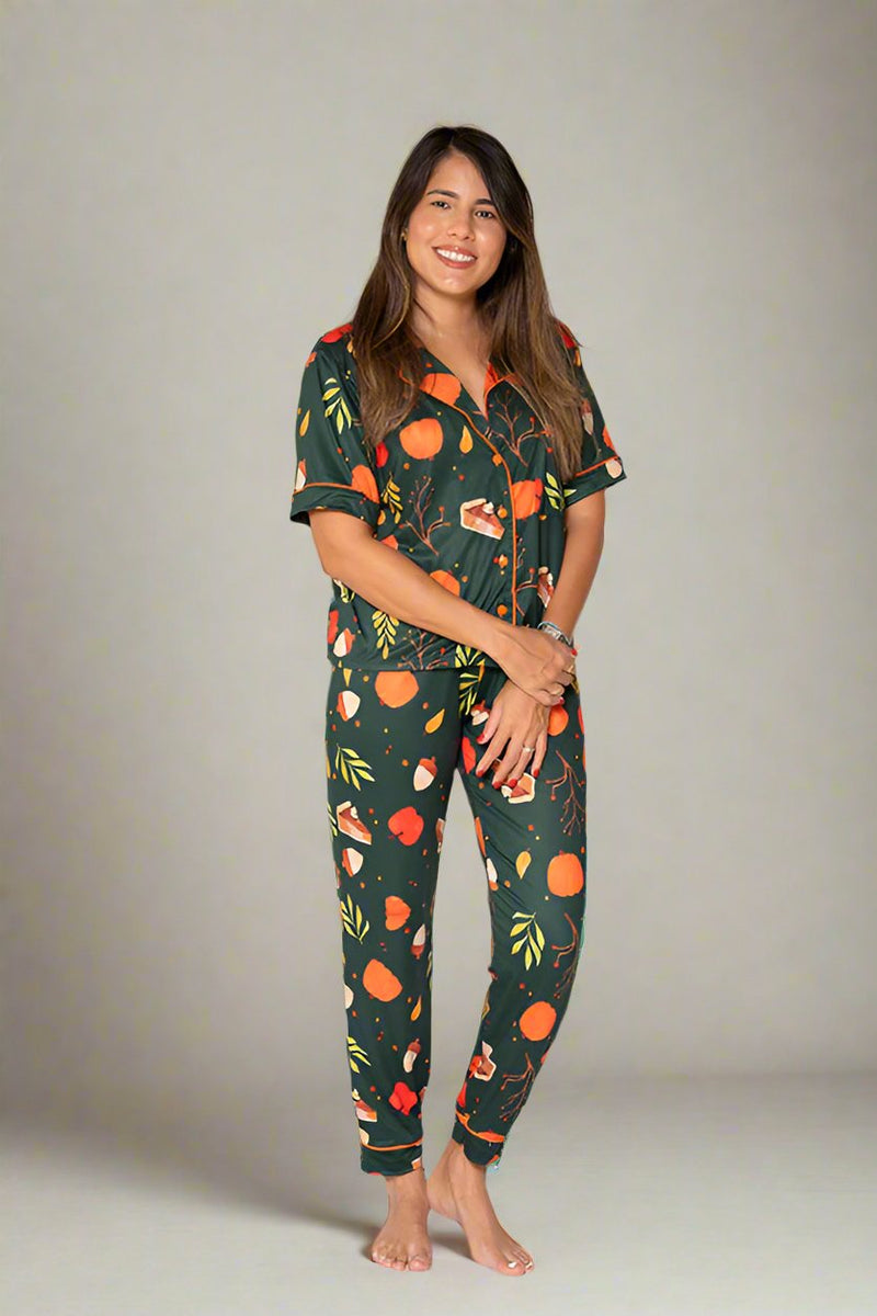 Hazel Pajama Set – SoHe | Luxury Pajamas